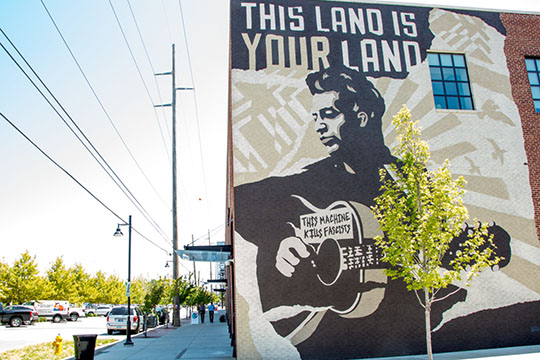 Discover Oklahoma | Tulsa Sound